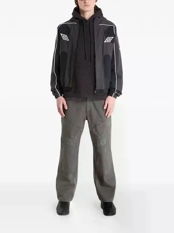 UMBRO Guarding Masked Track Jacket