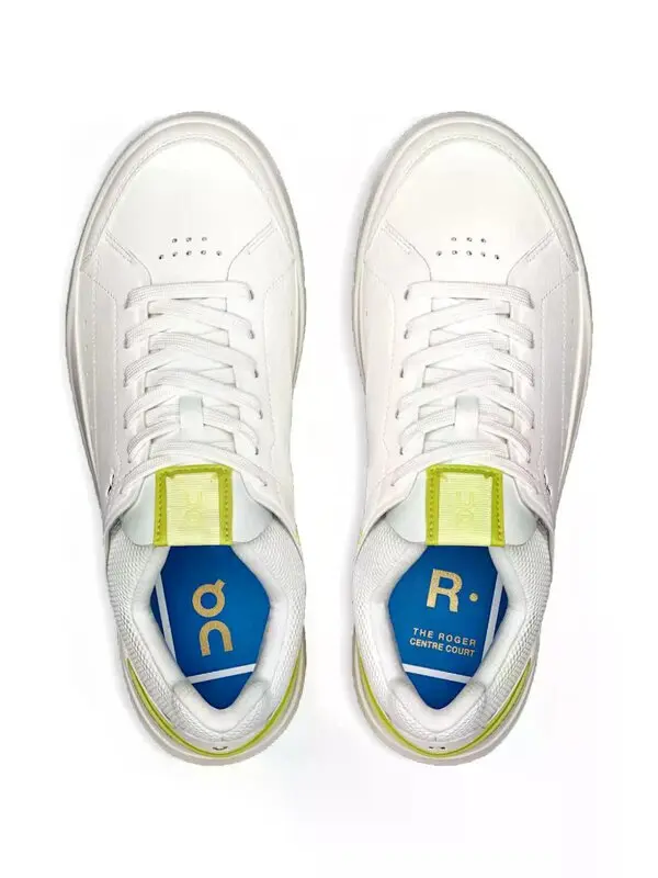 On X Roger Federer Roger Centre Court Sneakers