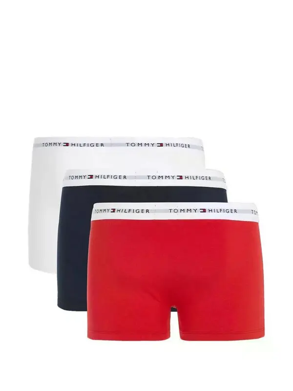 Tommy Hilfiger Logo-waistband Boxers