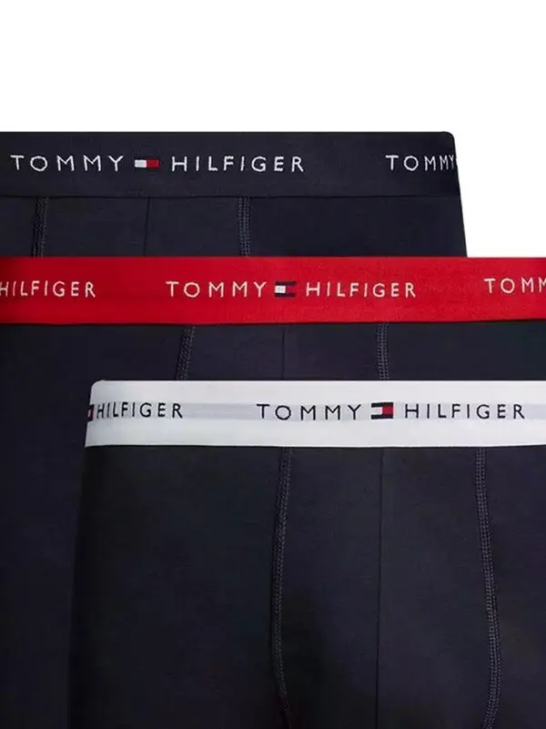 Tommy Hilfiger Logo-waistband Boxers