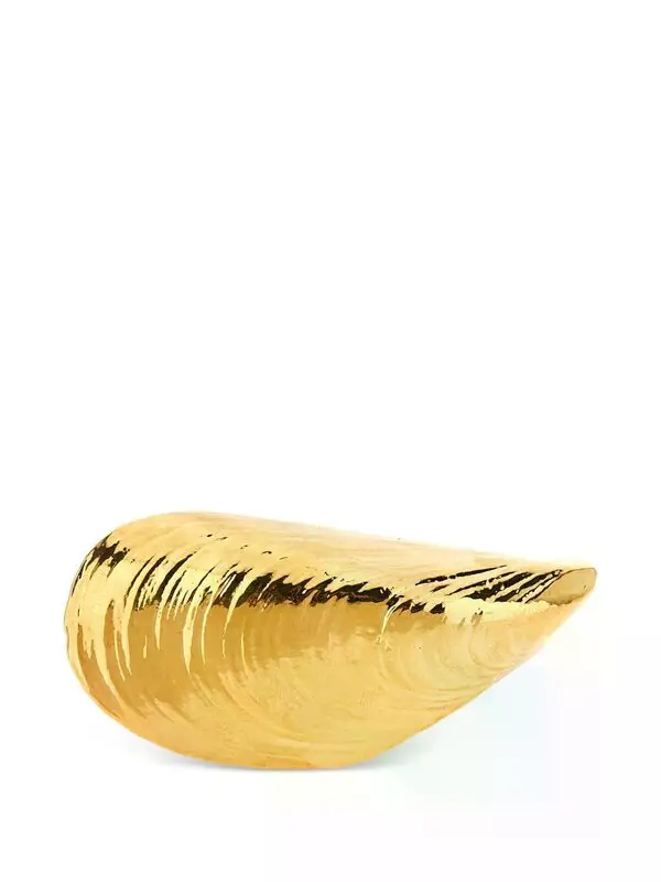 ARMARIUM Mussel Shell Ring - Gold