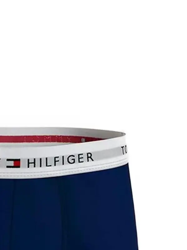 Tommy Hilfiger Logo-waistband Boxers