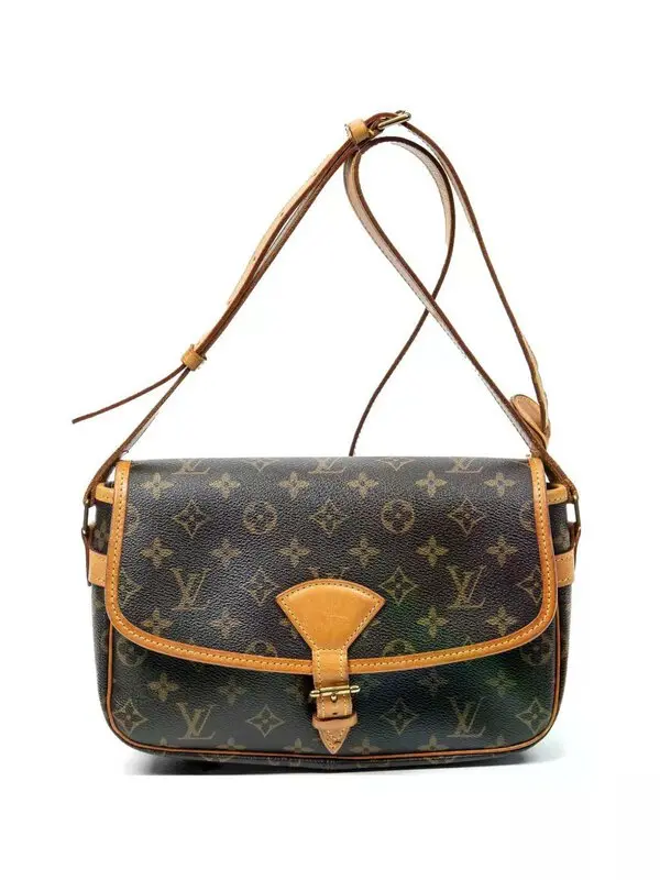 LOUIS VUITTON Sologne Monogram Canvas Shoulder Bag