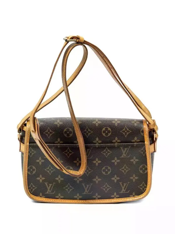LOUIS VUITTON Sologne Monogram Canvas Shoulder Bag