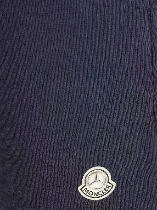 Moncler Logo-detail Shorts