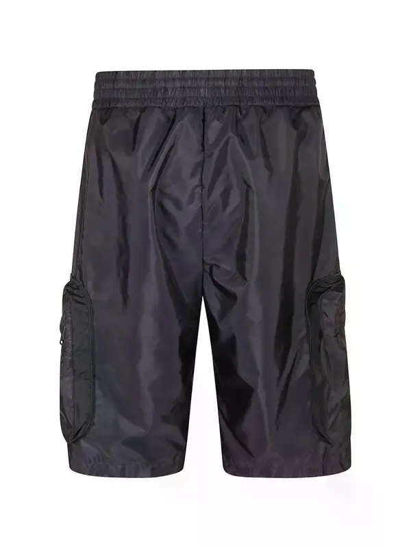 Moncler Cargo Pocket Shorts