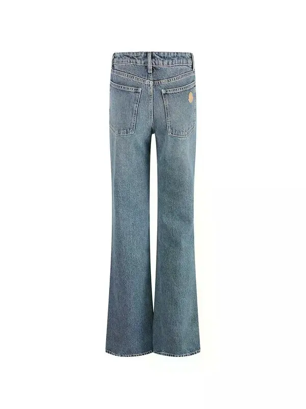 Moncler Five-pocket Denim Trousers