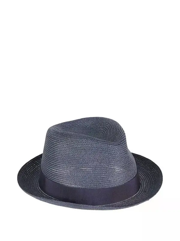 Borsalino Braided Hemp Hat