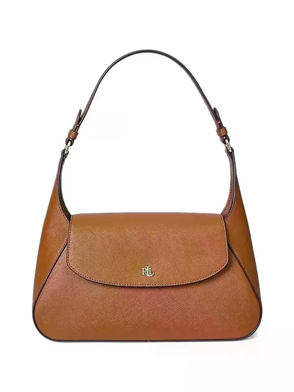 Ralph Lauren Flap-closure Shoulder Bag