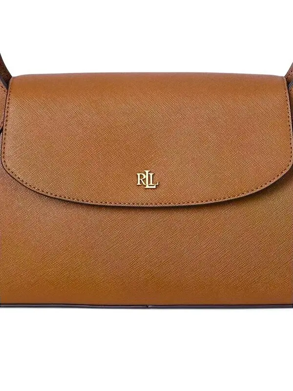 Ralph Lauren Flap-closure Shoulder Bag