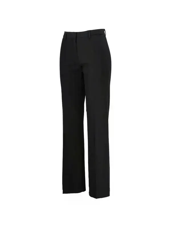 GILLES DUFOUR Flared Trousers