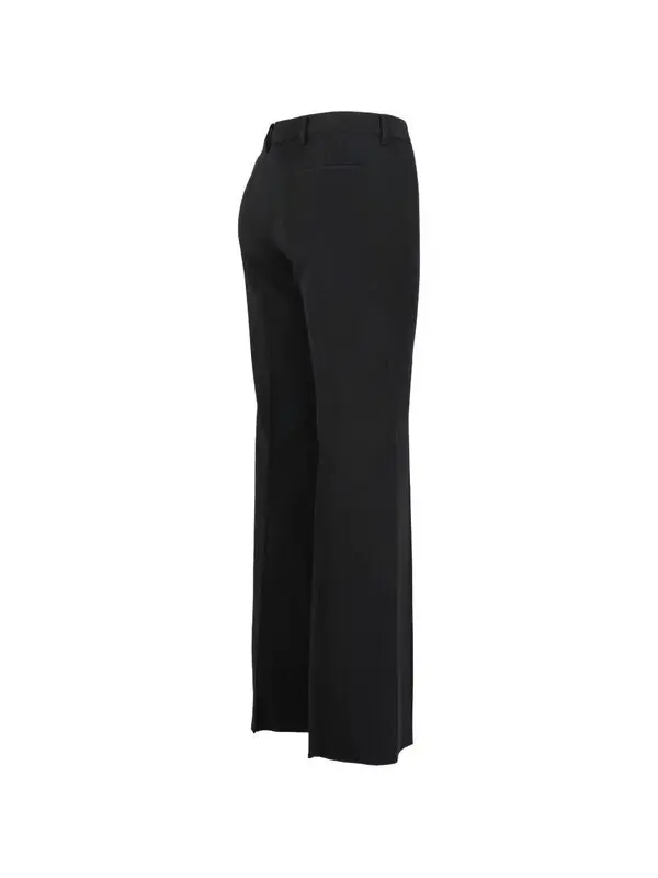 GILLES DUFOUR Flared Trousers