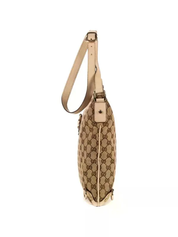 Gucci Abbey D-ring Patterned Shoulder Bag