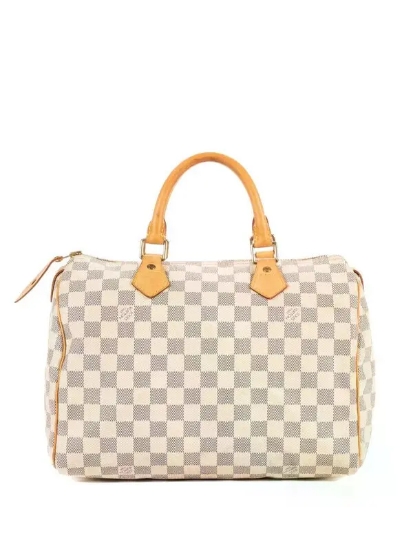 LOUIS VUITTON 30 Speedy Tote Bag