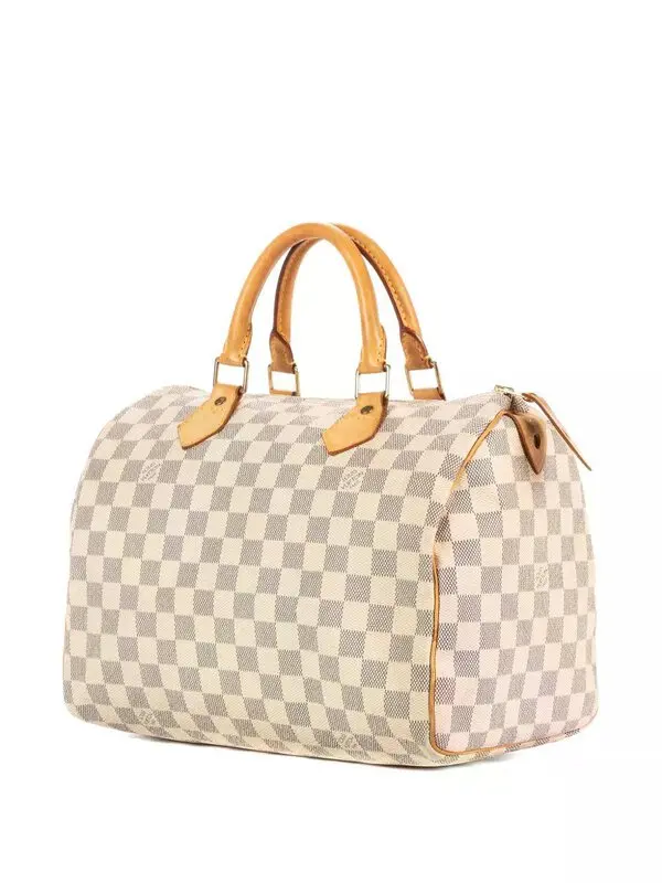 LOUIS VUITTON 30 Speedy Tote Bag
