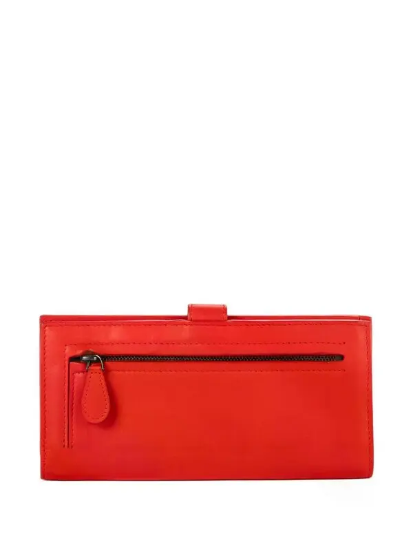 Bottega Veneta Woven Leather Wallet