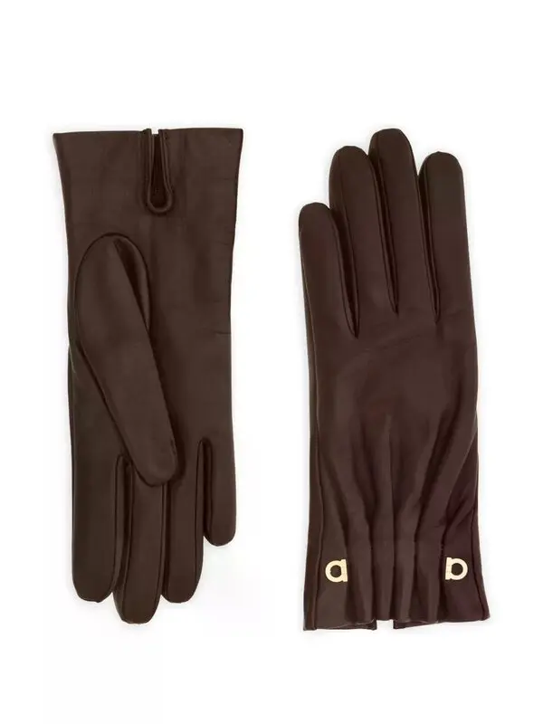 FERRAGAMO Lined Gloves