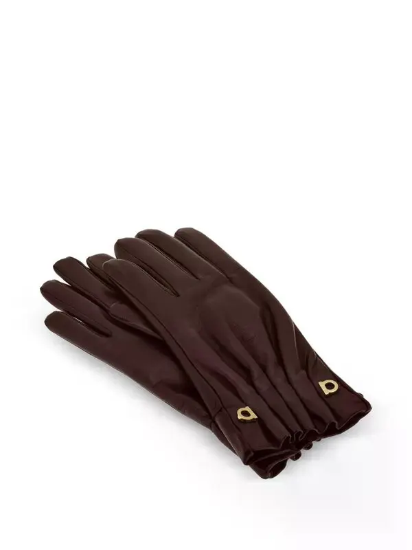 FERRAGAMO Lined Gloves