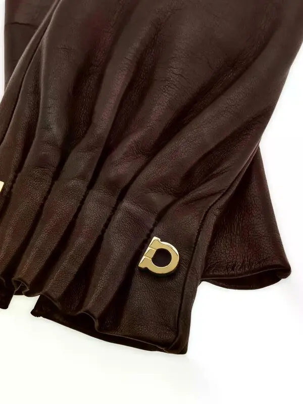FERRAGAMO Lined Gloves