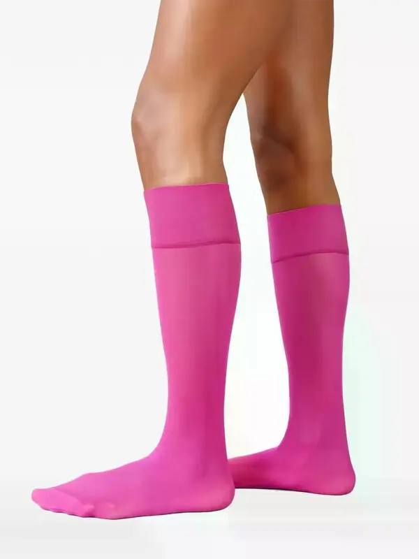 Swedish Stockings Elin Reinforced Socks Set - Pink