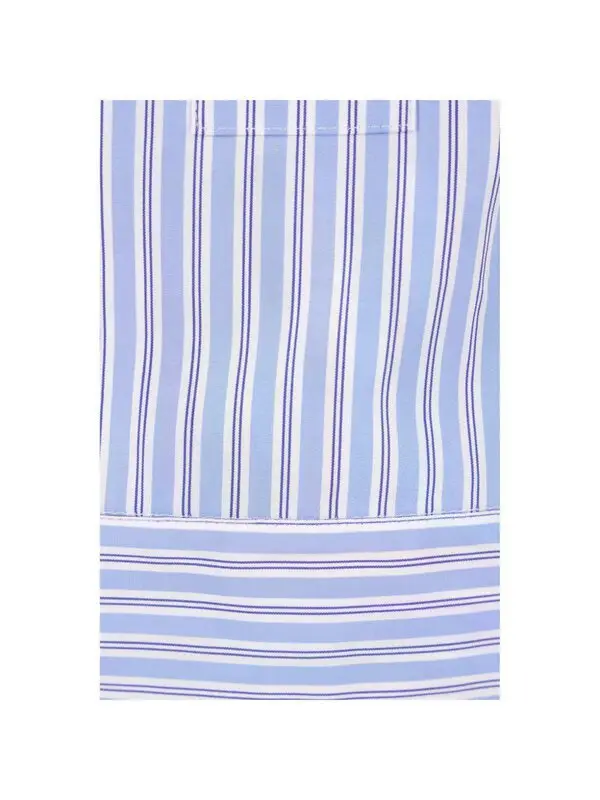 Plan C Striped Shirt