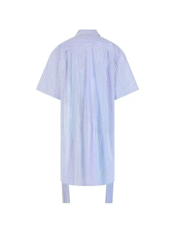 Plan C Striped Shirt