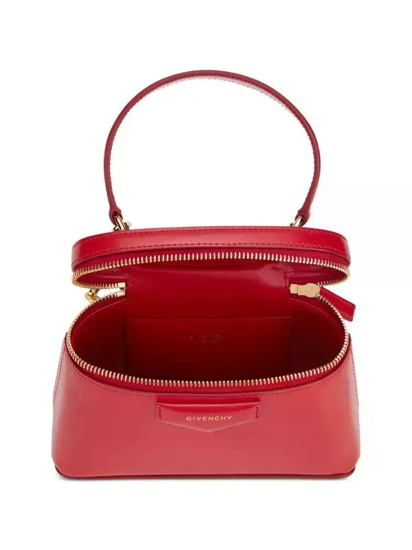 Givenchy Antigona Chain-strap Top-handle Mini Bag