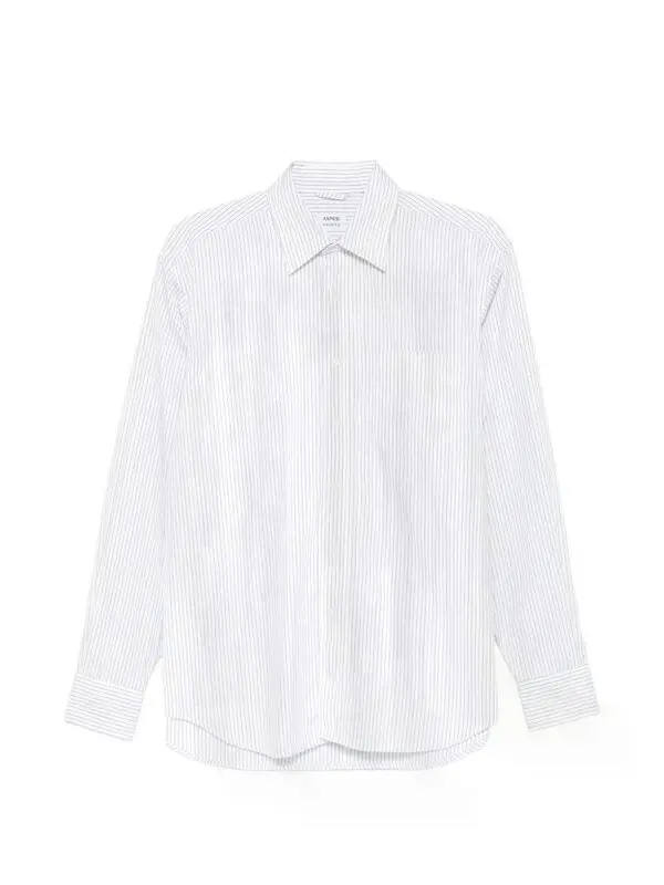 Aspesi Fred Striped Shirt