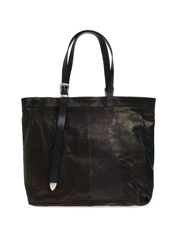 ALLSAINTS Haven Leather Tote Bag