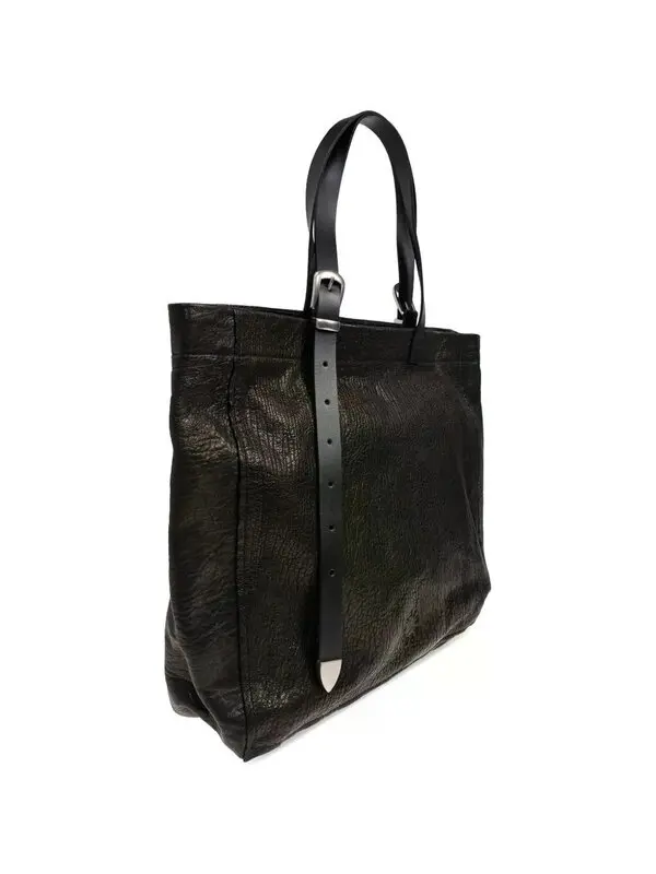 ALLSAINTS Haven Leather Tote Bag
