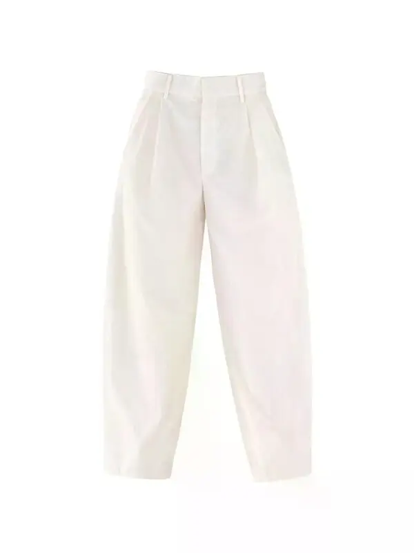 ALYSI Pleated Trousers