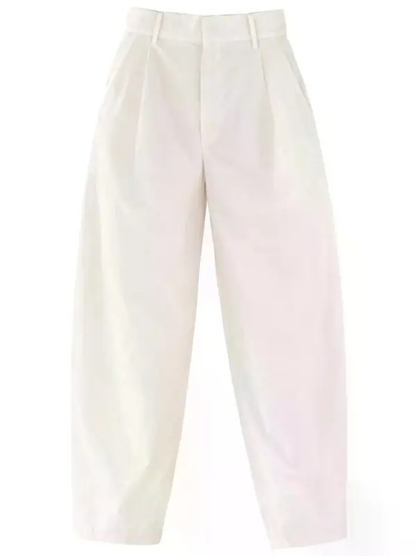 ALYSI Pleated Trousers