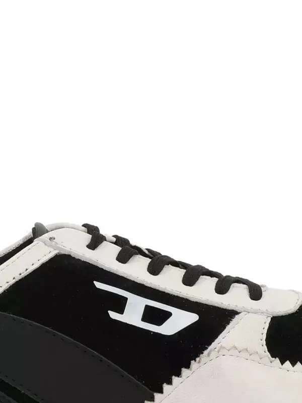DIESEL® D-mile Logo-detail Sneakers