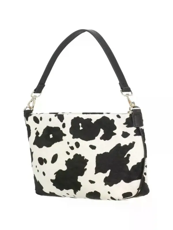 MC2 SAINT BARTH Printed Leather Shoulder Bag