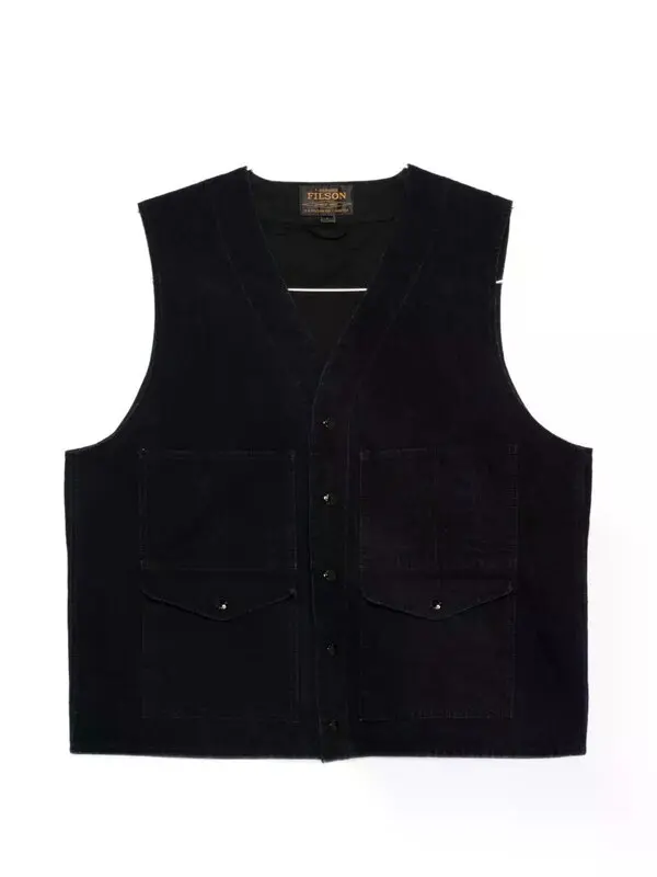 Filson Buttoned Gilet