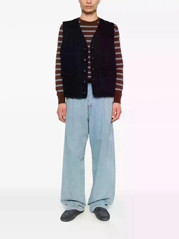 Filson Buttoned Gilet