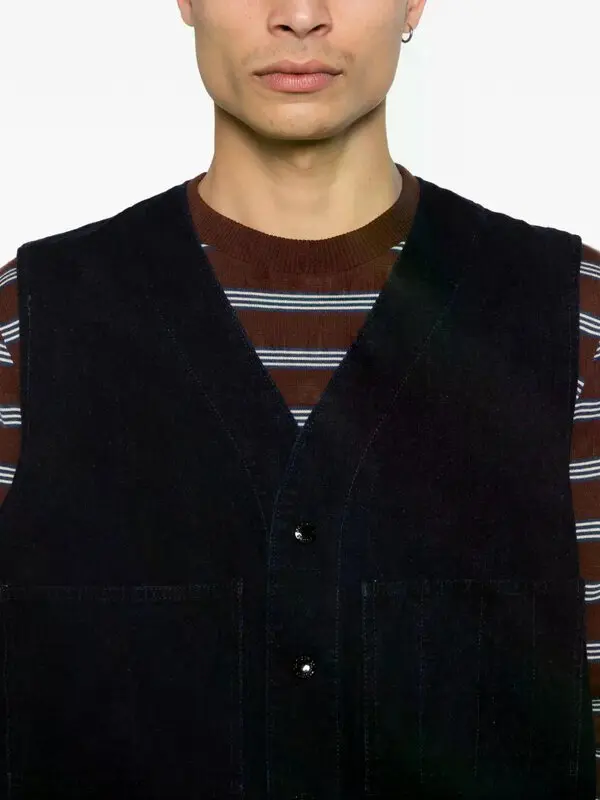 Filson Buttoned Gilet