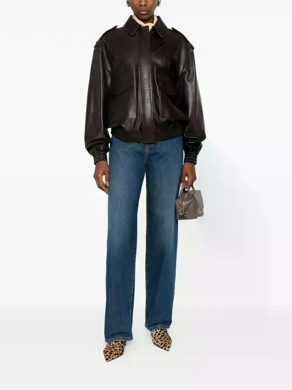 Max Mara Straight-leg Jeans - Blue