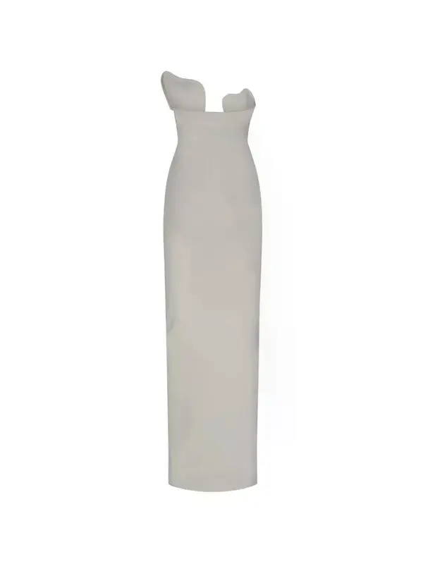 Christopher Esber Salacia Strapless Dress
