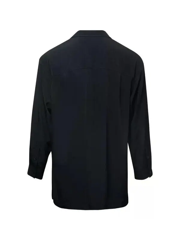 Yohji Yamamoto Buttoned Shirt