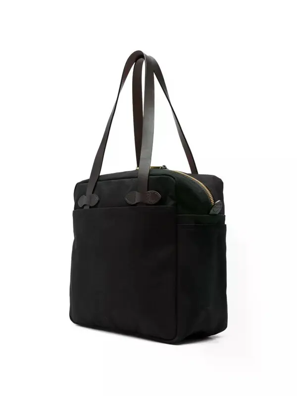 Filson Zip-fastening Tote Bag