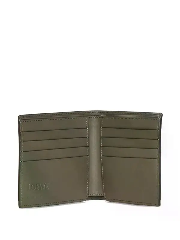 Loewe Logo-embossed Wallet