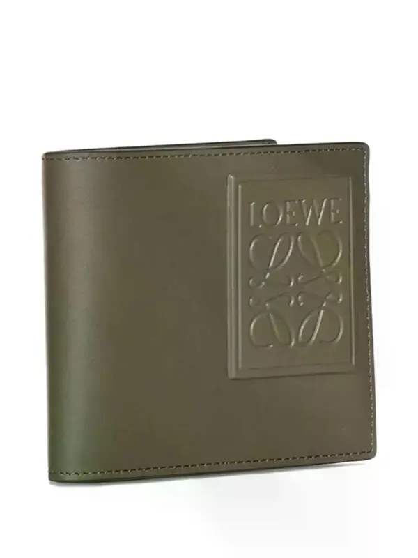 Loewe Logo-embossed Wallet