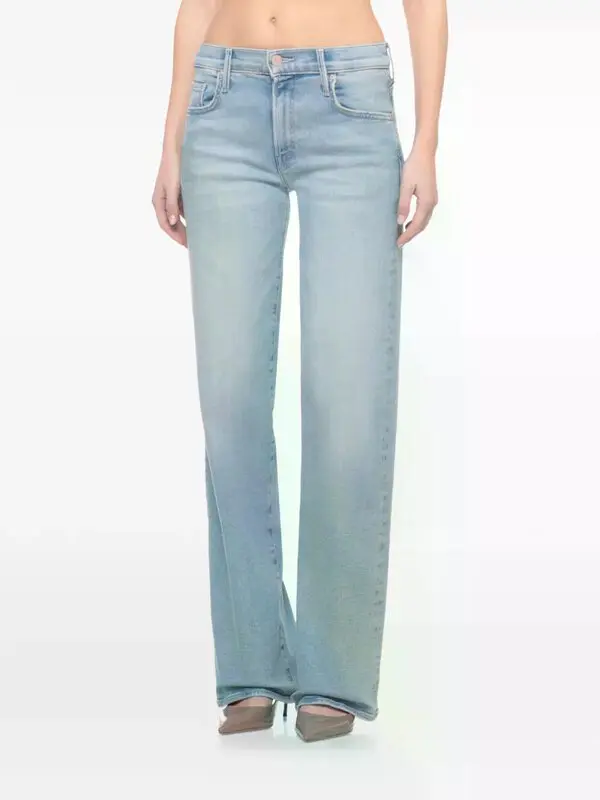 MOTHER Mid Rise Jeans
