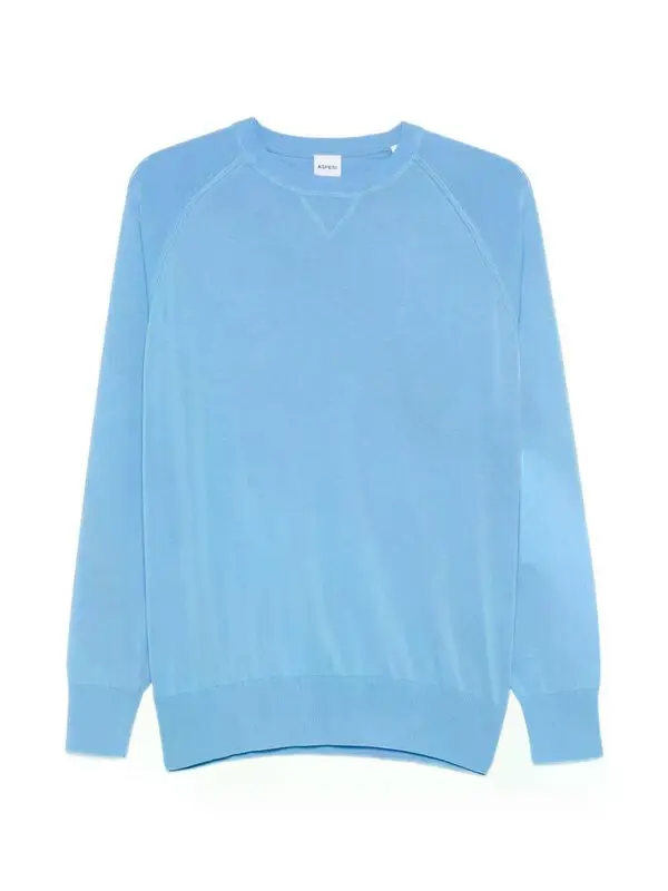 Aspesi Raglan Crewneck Sweatshirt