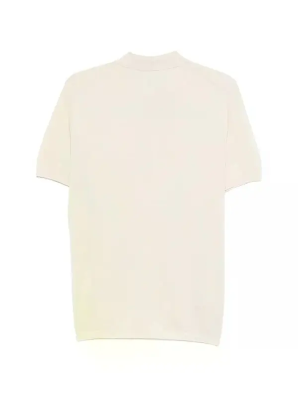 Aspesi Collared Short-sleeve T-shirt