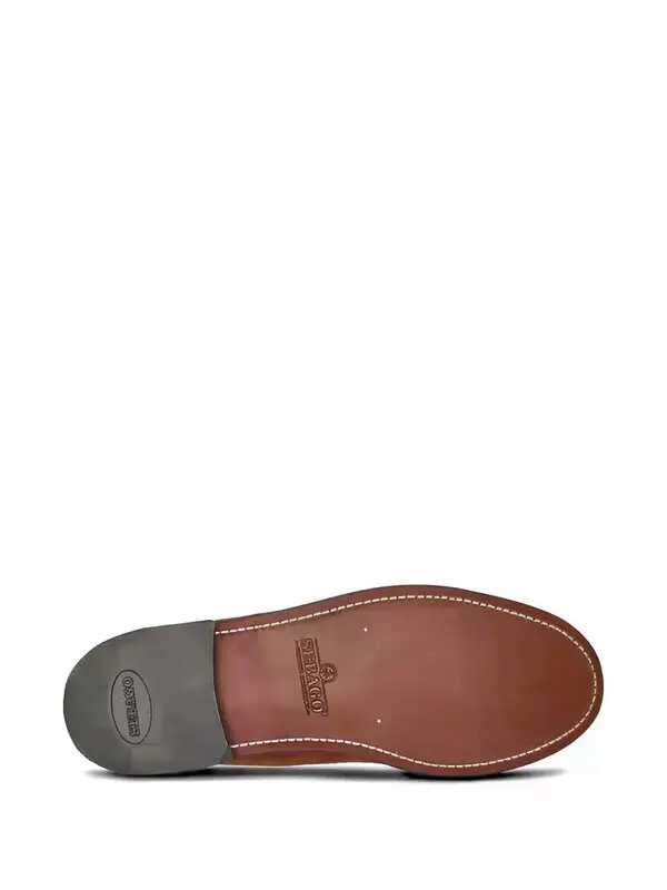 SEBAGO Dan Dallas Embroidered Penny Loafers