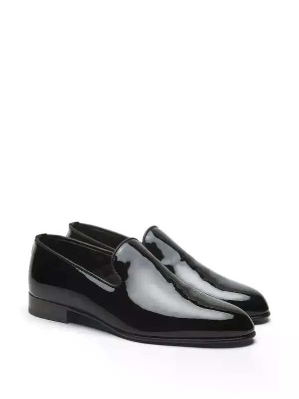 Brioni Patent Leather Loafer