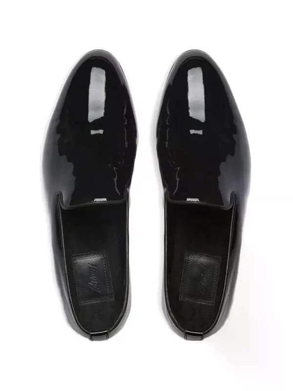 Brioni Patent Leather Loafer