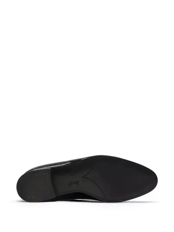 Brioni Patent Leather Loafer